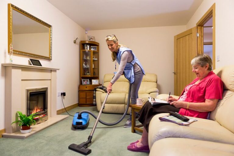 Aged Care and Retirement Centres – Commercial Cleaning King